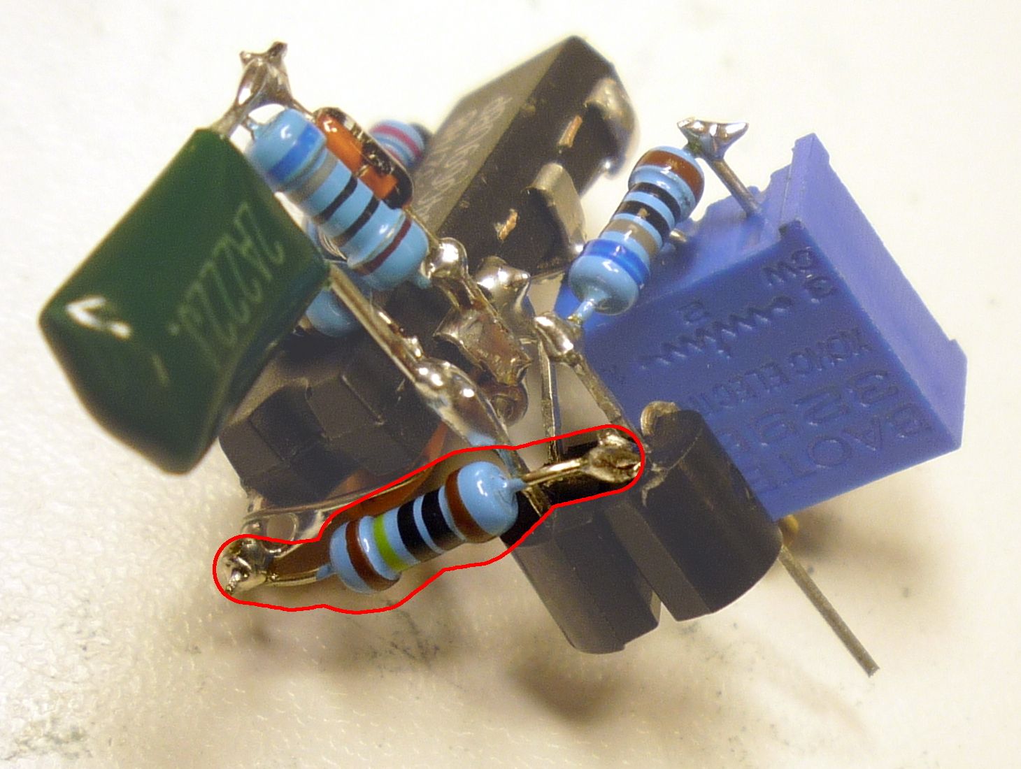Point-to-point Voltage Controlled Oscillator : 29 Steps - Instructables