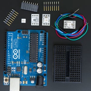 Bit Banging Step-by-step: Arduino Control of WS2811, WS2812, and ...