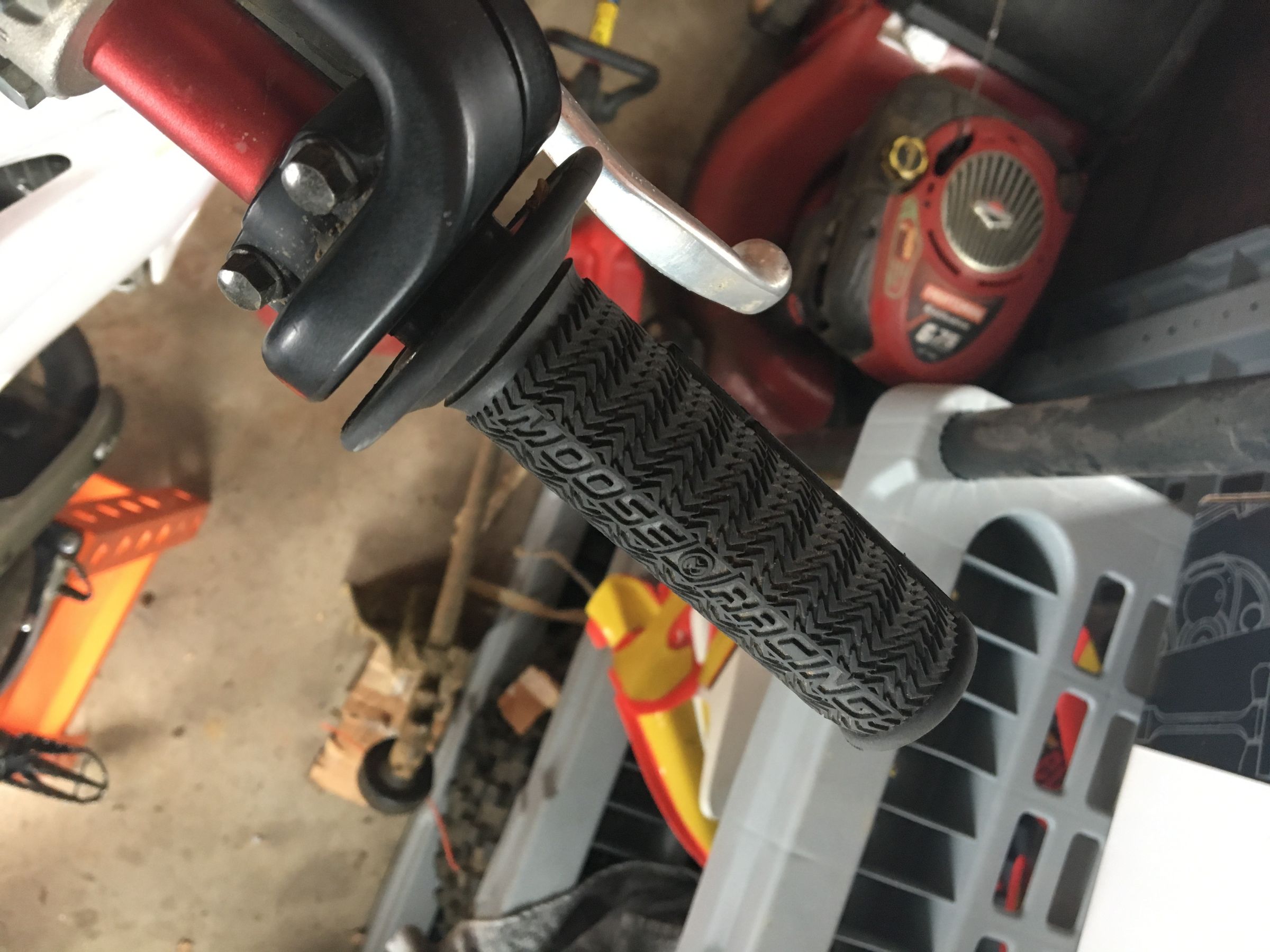 Starting and Shifting a Dirt Bike : 5 Steps - Instructables