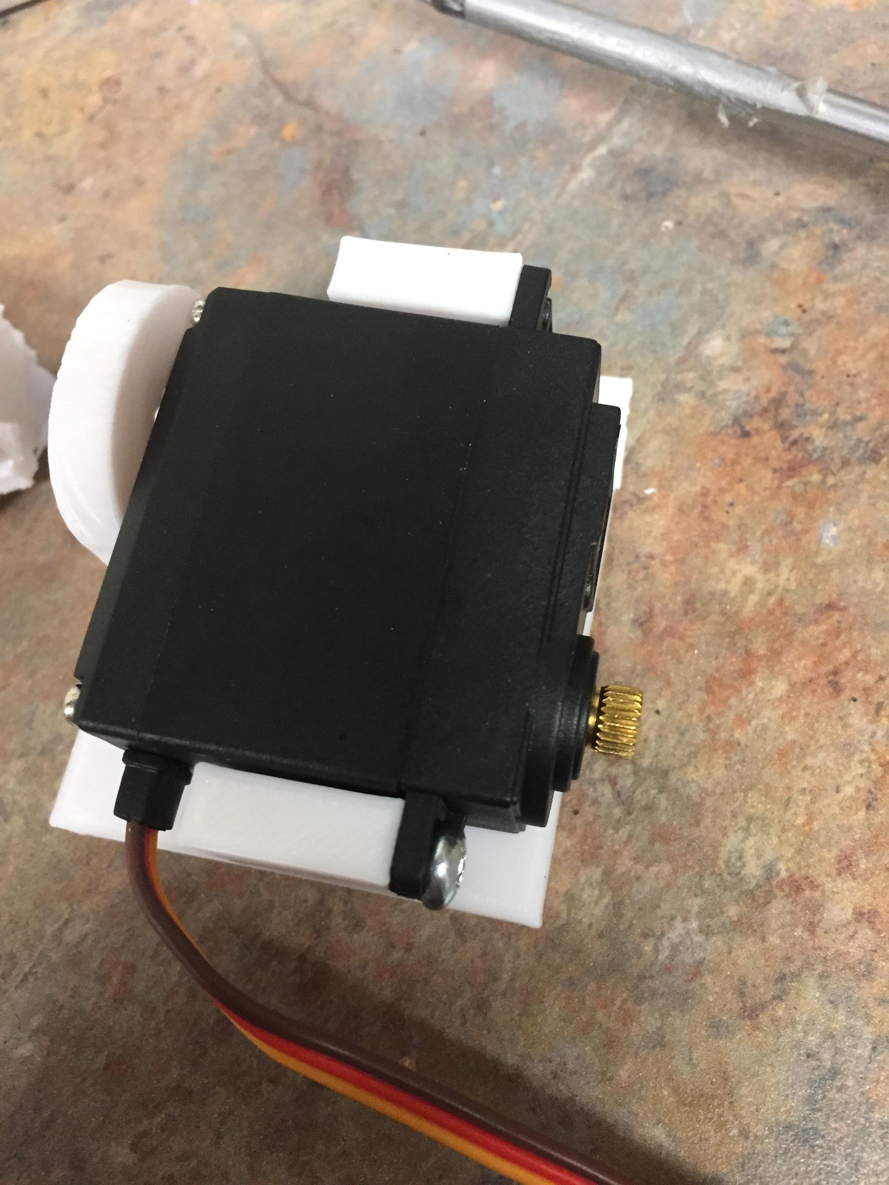 Animatronic Body : 5 Steps (with Pictures) - Instructables