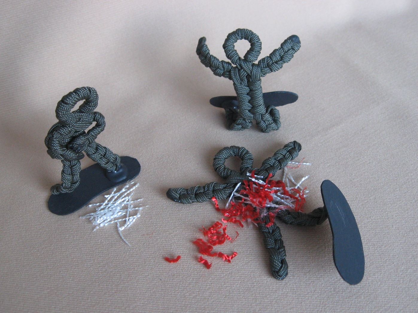 Poseable Army Men : 6 Steps (with Pictures) - Instructables