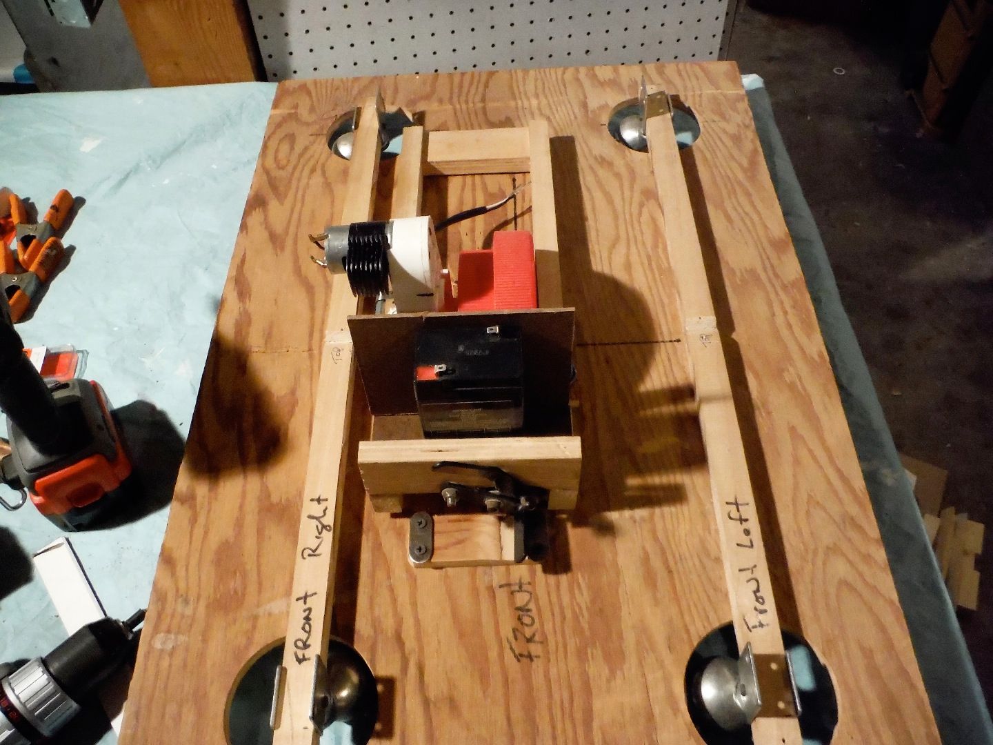 K-9 From Doctor Who : 30 Steps (with Pictures) - Instructables