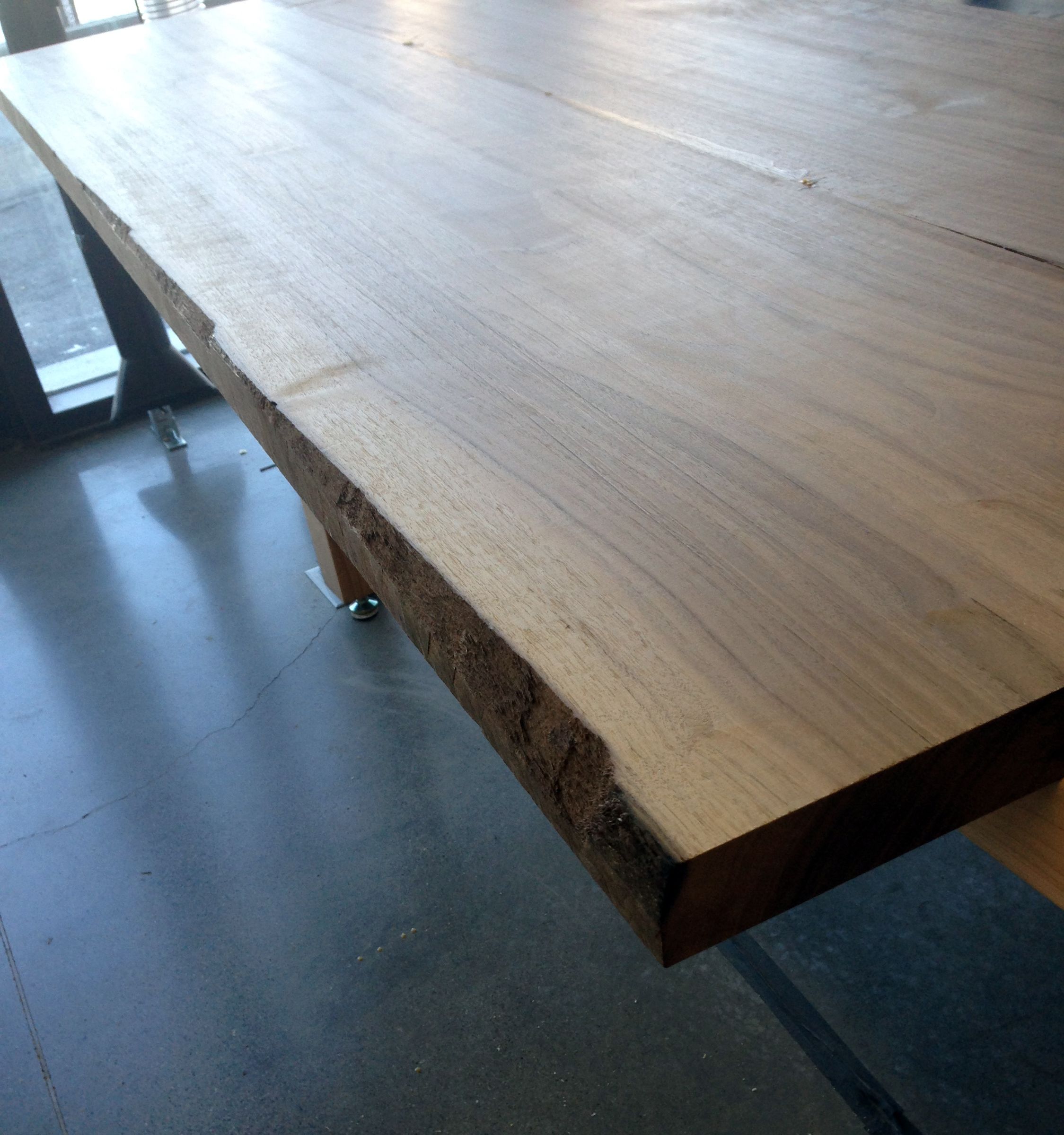 The Two-Weekend Table : 11 Steps (with Pictures) - Instructables