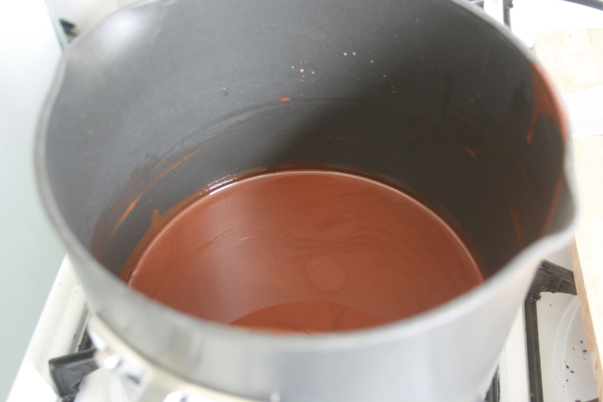 Homemade Magic Shell Recipe : 4 Steps (with Pictures) - Instructables