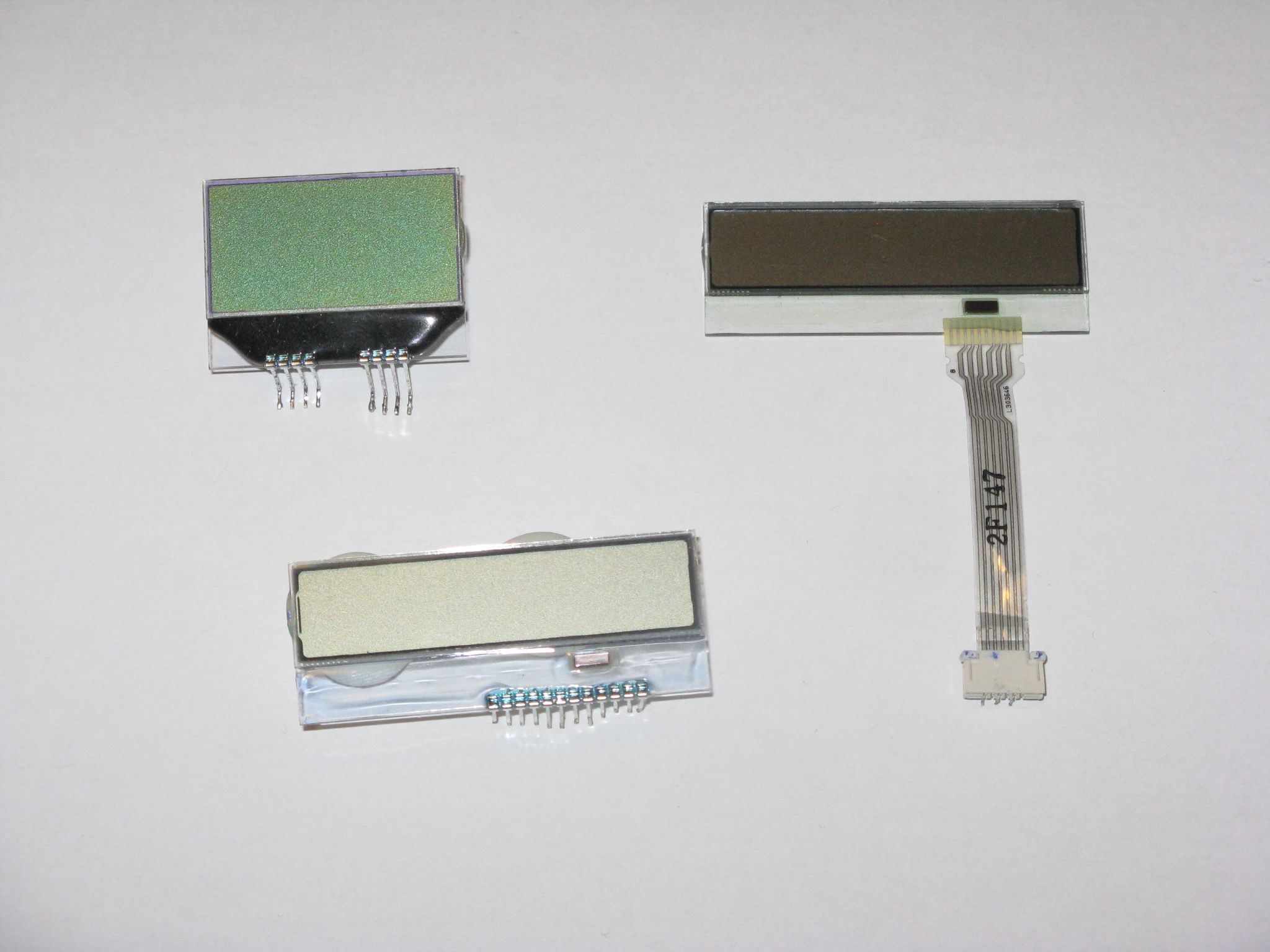 Salvaging Liquid Crystal Displays (LCDs) : 15 Steps (with Pictures ...