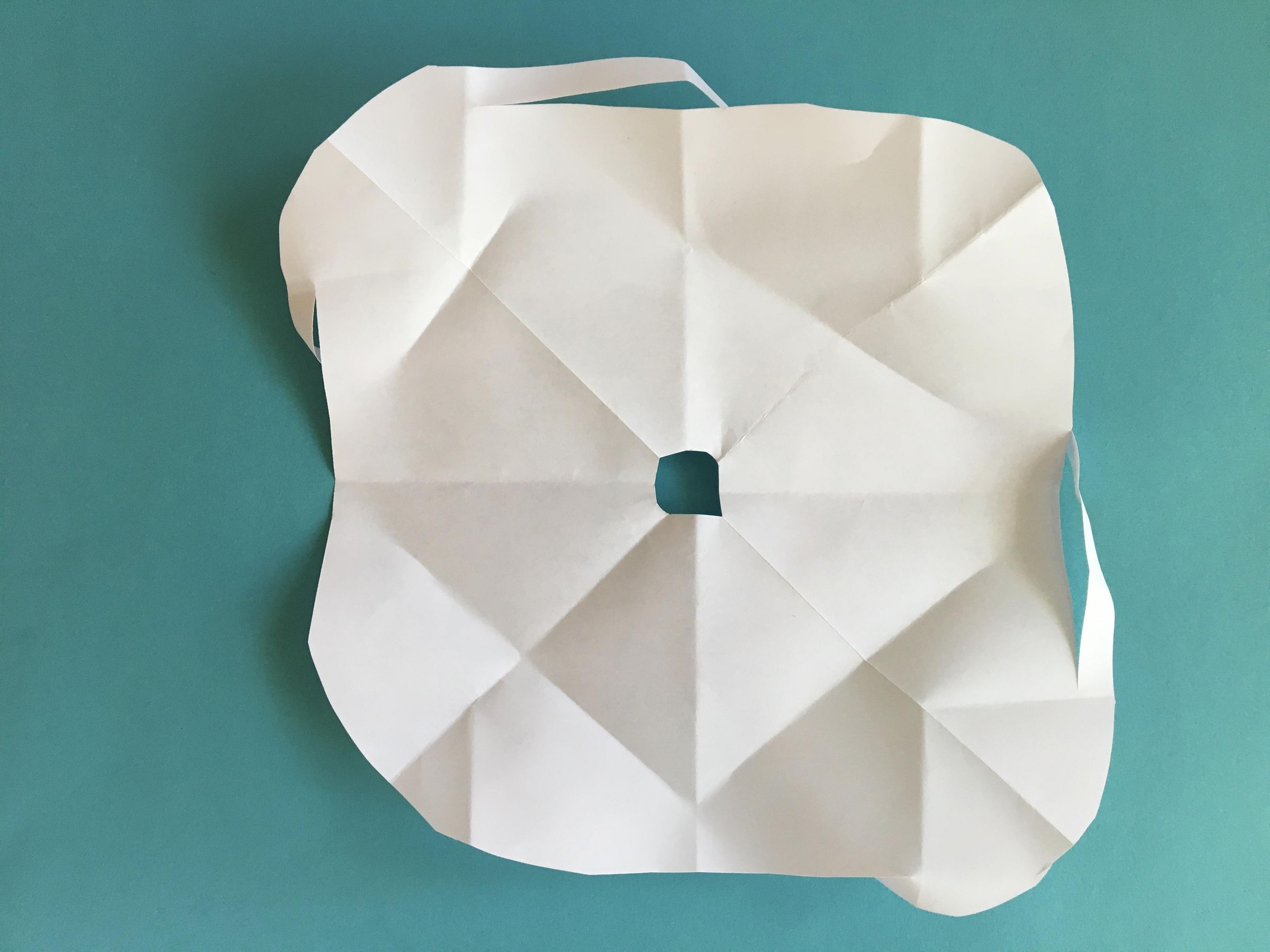 Paper Parachute : 6 Steps (with Pictures) - Instructables