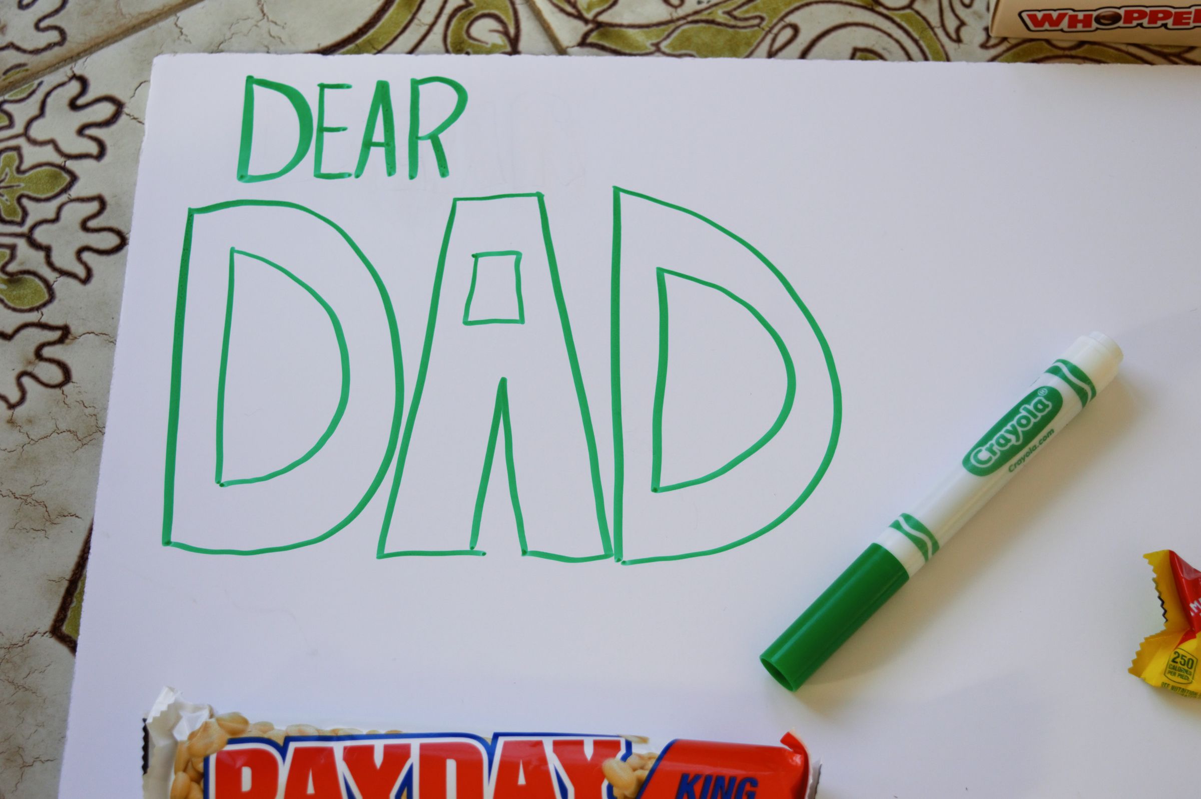 The Candy Bar Card : 13 Steps (with Pictures) - Instructables