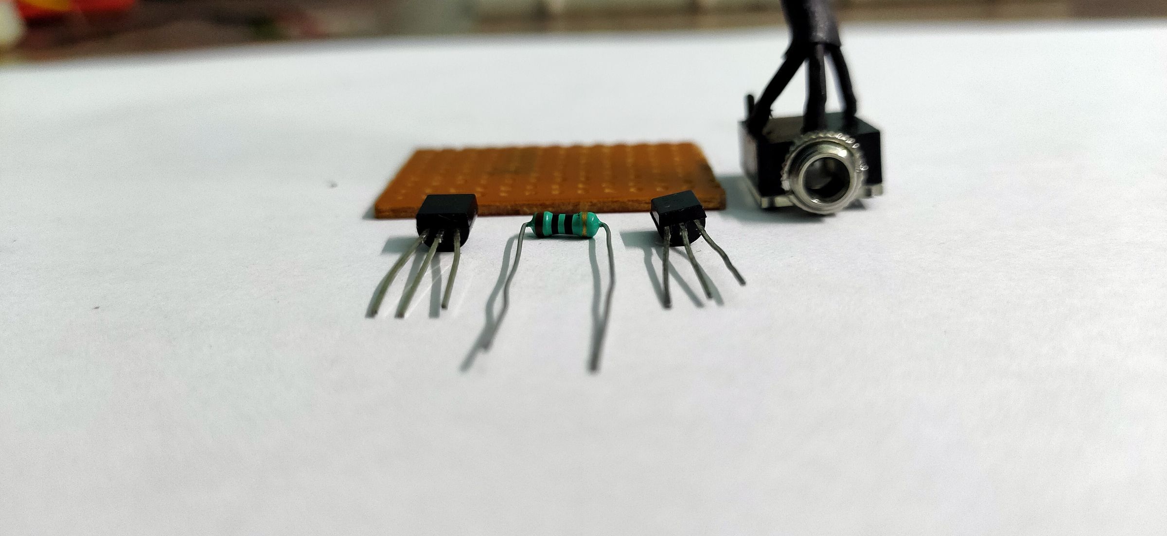 DIY Microphone Amplifier. : 11 Steps - Instructables
