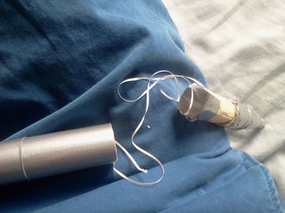 Make Your Own Model Rocket! : 11 Steps (with Pictures) - Instructables