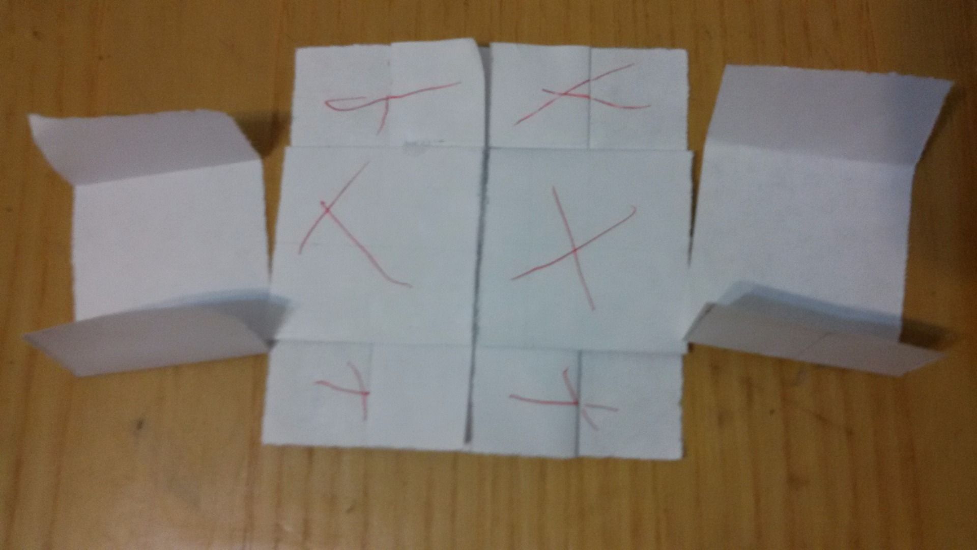 NEVER ENDING LOVE .......ORIGAMI ENDLESS CARD : 9 Steps - Instructables