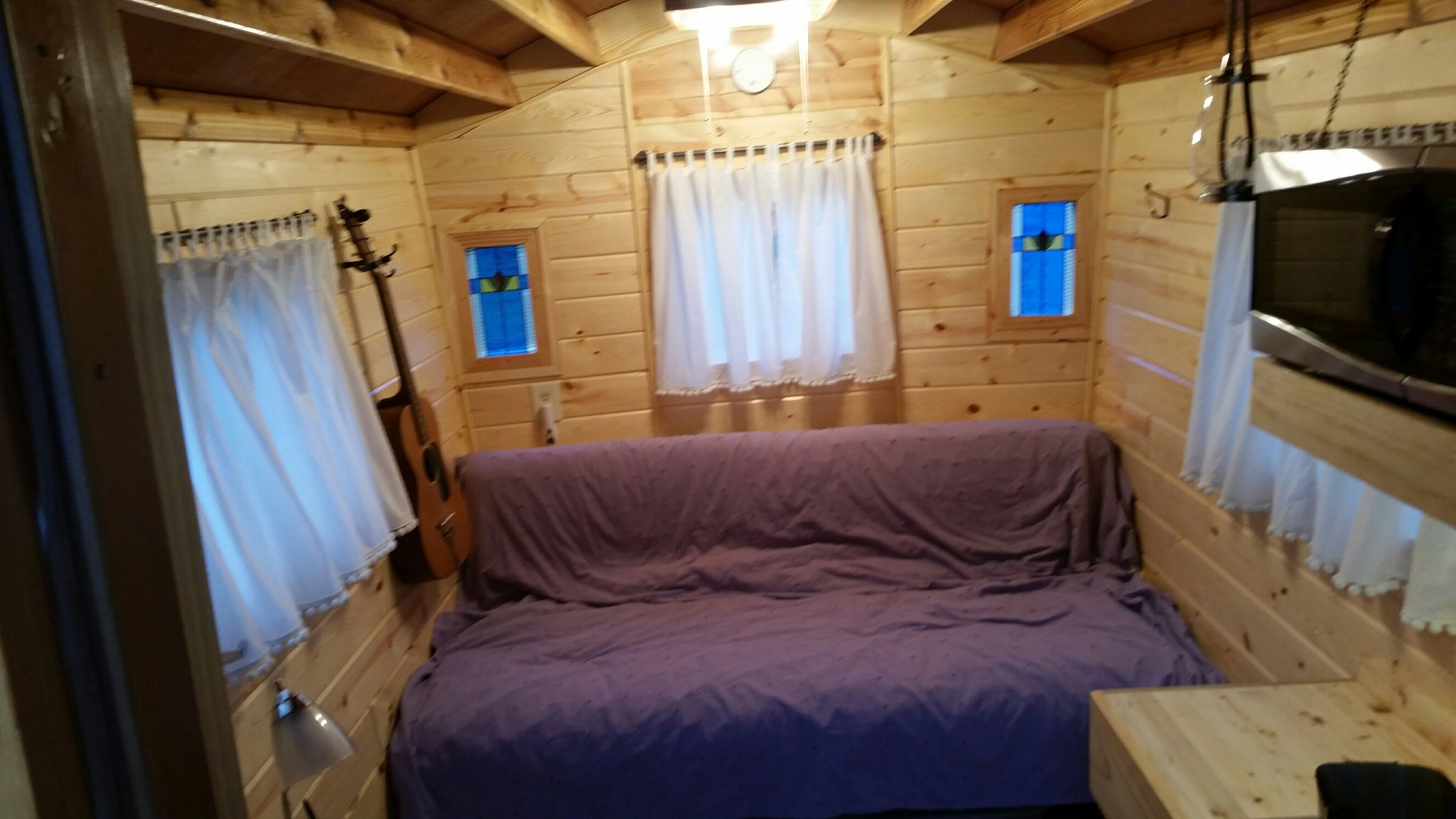 Camper - Vardo : 7 Steps (with Pictures) - Instructables