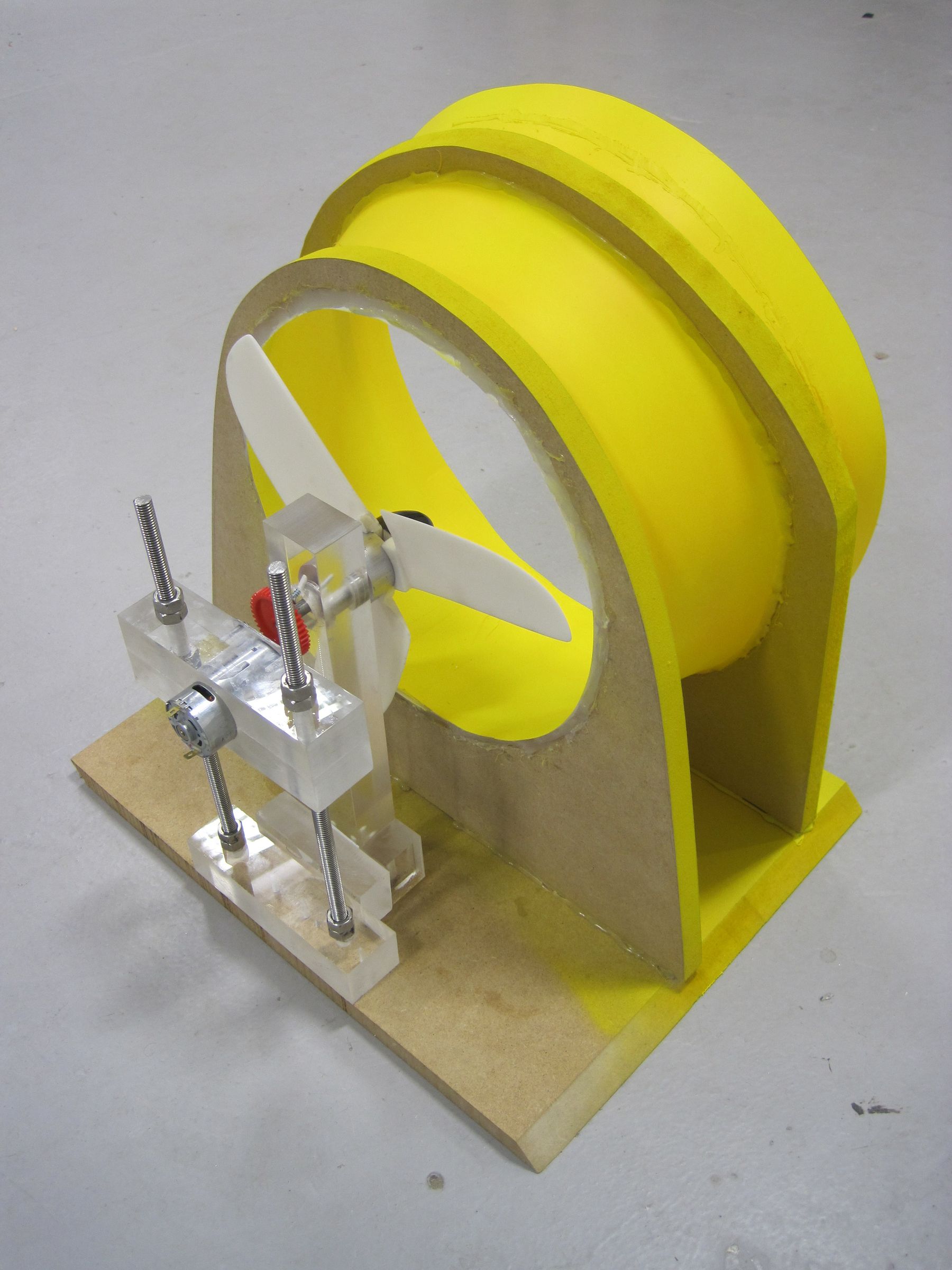 How to Build a 'wasp' Wind Turbine : 5 Steps (with Pictures ...