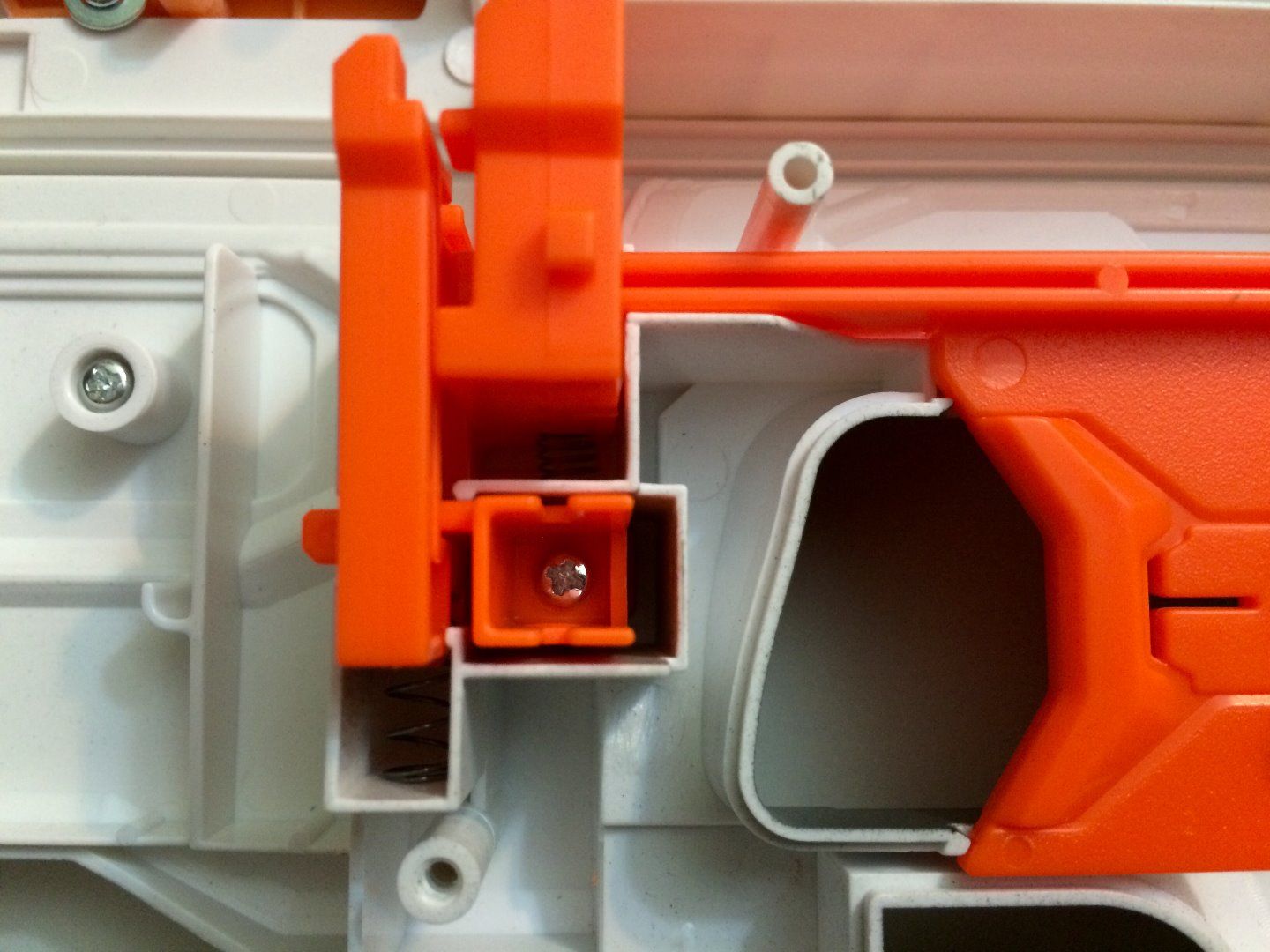 Nerf Modulus Recon MKII Modification Guide : 10 Steps - Instructables