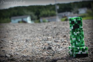 How to Build a Minecraft Creeper : 7 Steps - Instructables