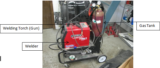 Proper Metal Insert Gas (MIG) Welding Technique : 7 Steps - Instructables