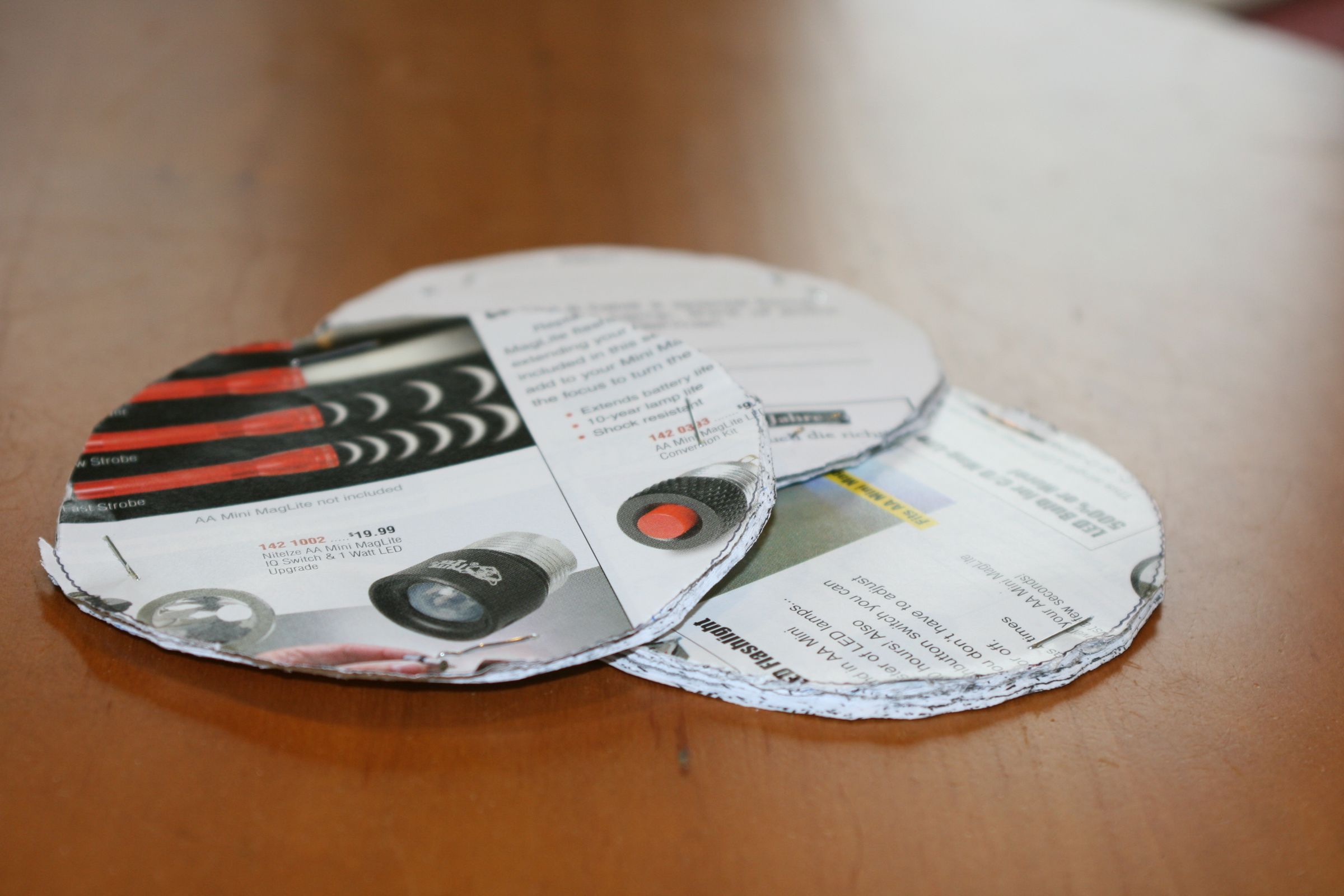 Paper Coasters : 5 Steps - Instructables