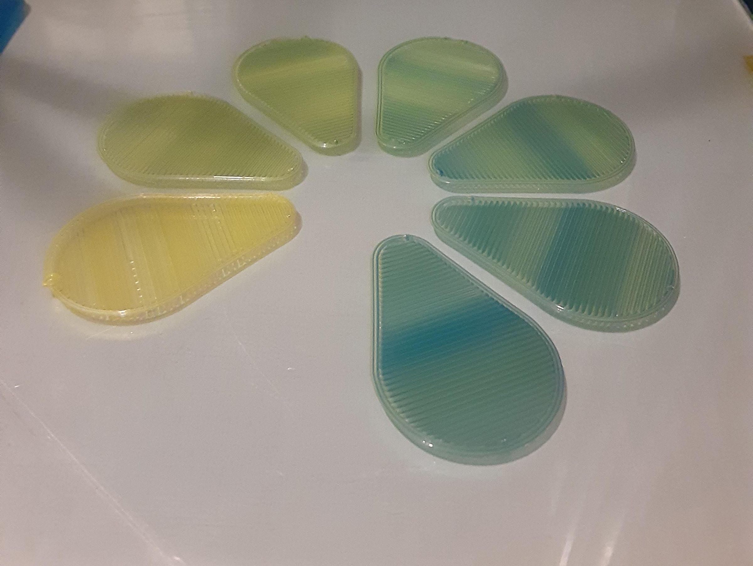 Make a Color Picker With Your Mix-color 3D Printer! : 8 Steps (with ...