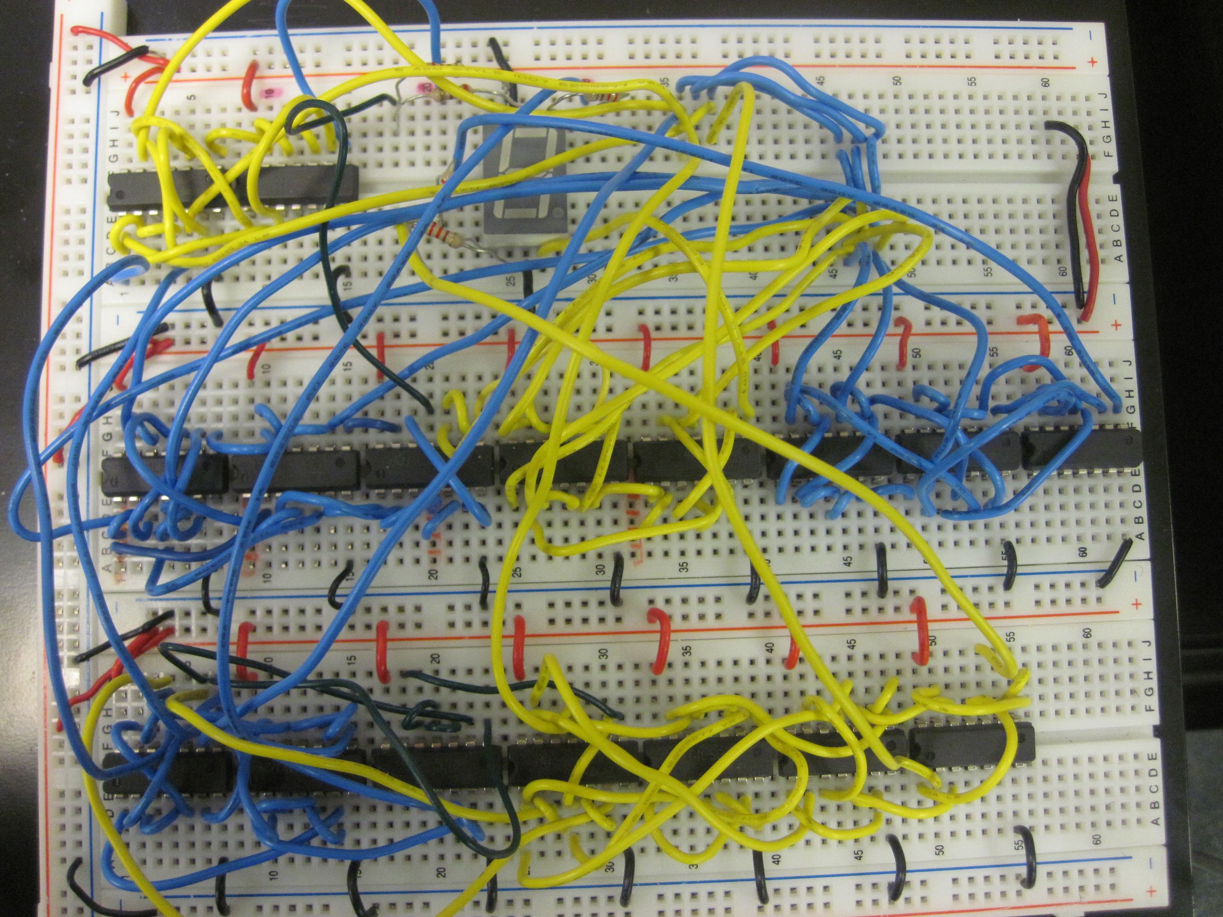 Date of Birth Circuit : 6 Steps - Instructables