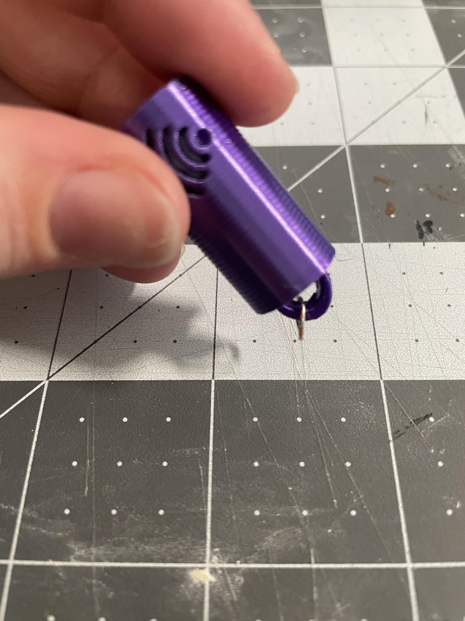 NFC Stylish Pendant for Networking and More! : 9 Steps (with Pictures ...