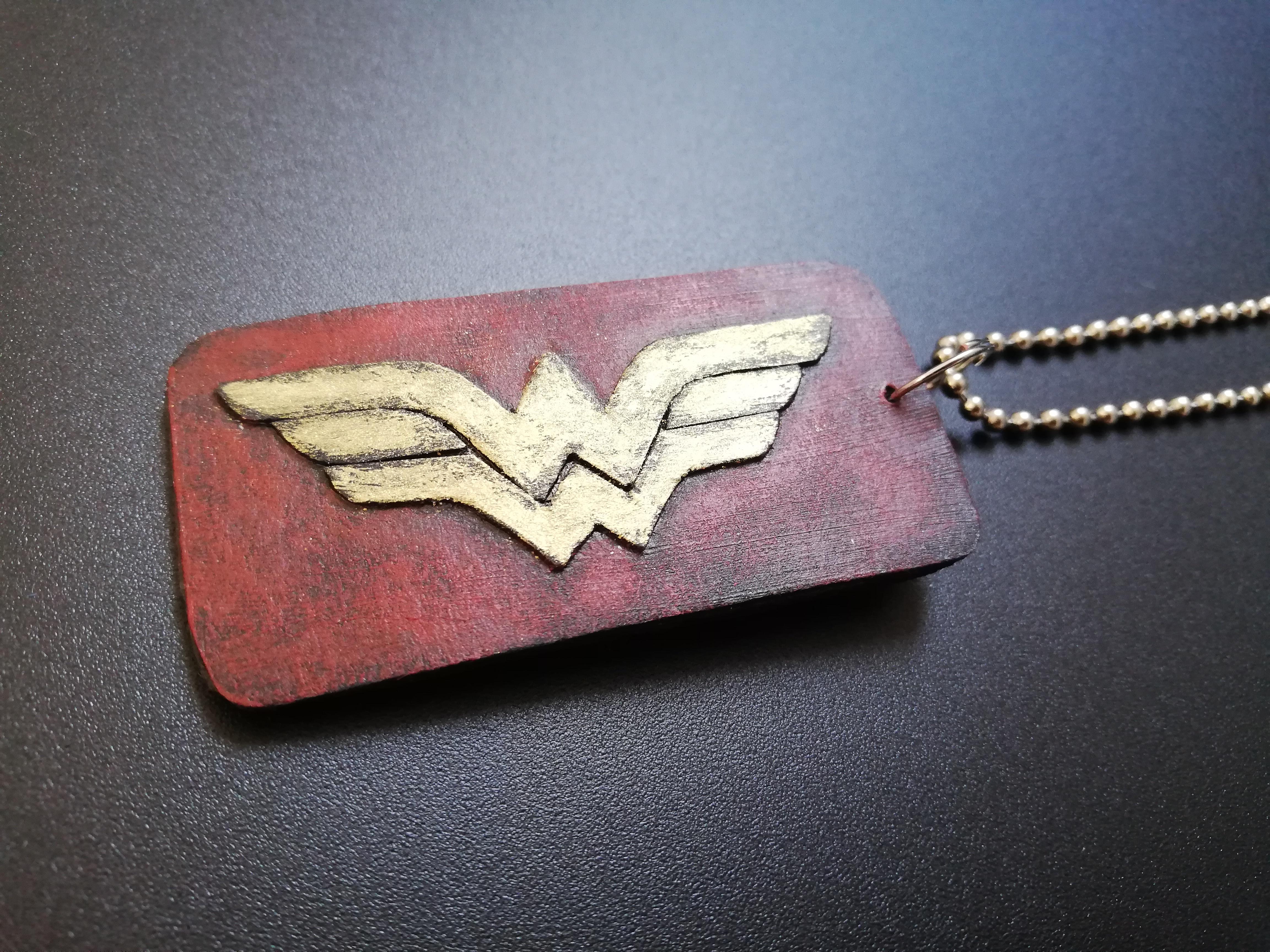 4 Paper Superhero Keychains : 7 Steps (with Pictures) - Instructables