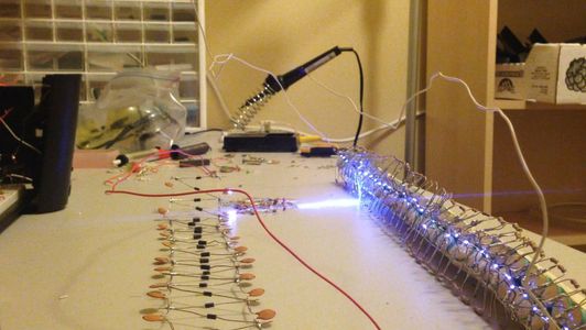 12V-180kV: a Battery Powered Marx Generator (and Introduction to ...