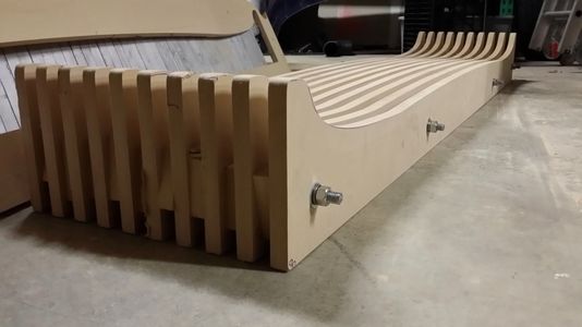 How to Build Your Own Snowboard or Skis : 10 Steps (with Pictures ...