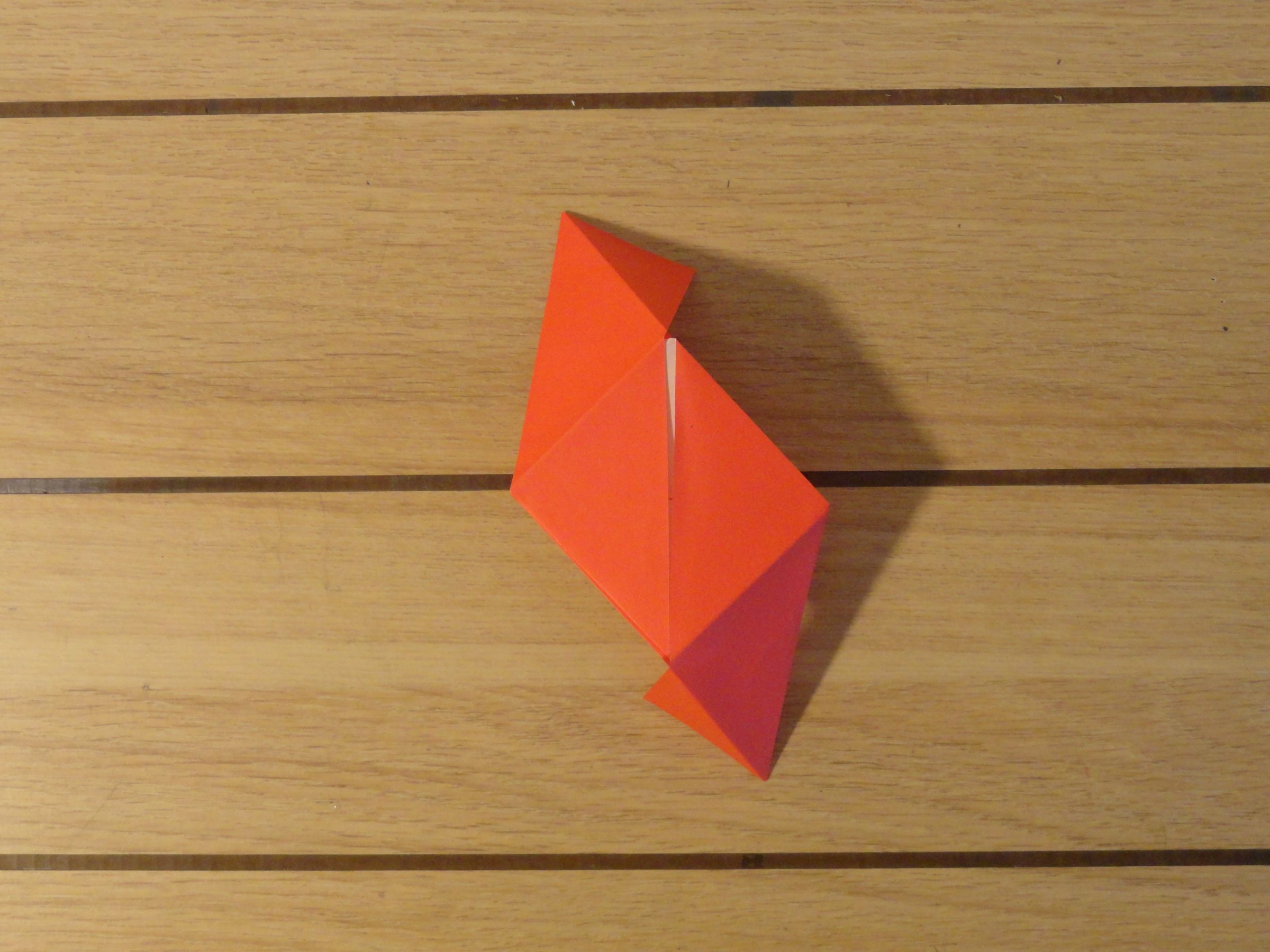 Origami Magic Rose Cube : 17 Steps (with Pictures) - Instructables