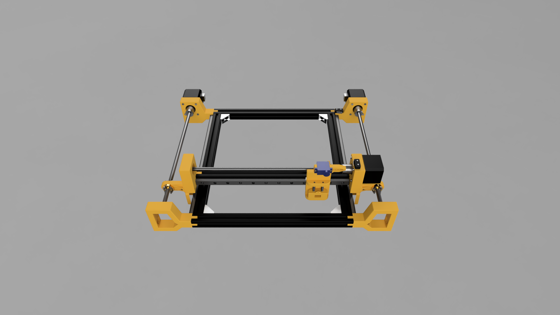 CNC Plotter (3D Printed Mostly) : 10 Steps (with Pictures) - Instructables