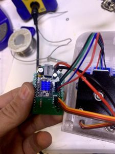 Spin Bike Controller : 14 Steps (with Pictures) - Instructables
