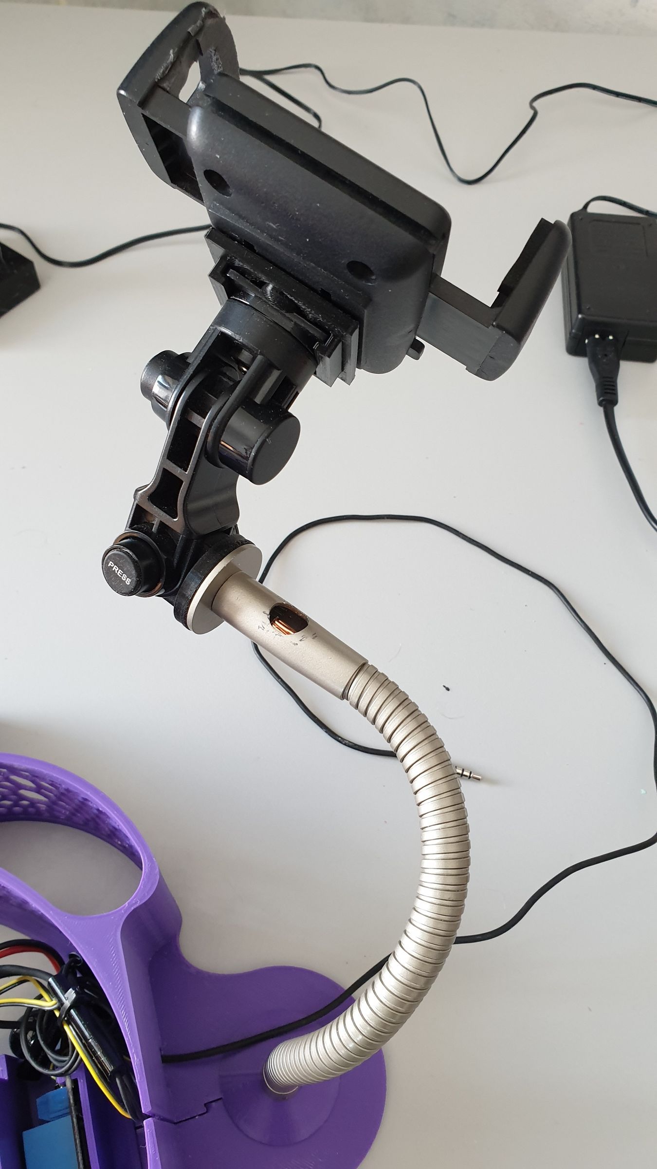 Automated 3D Scanner : 4 Steps - Instructables