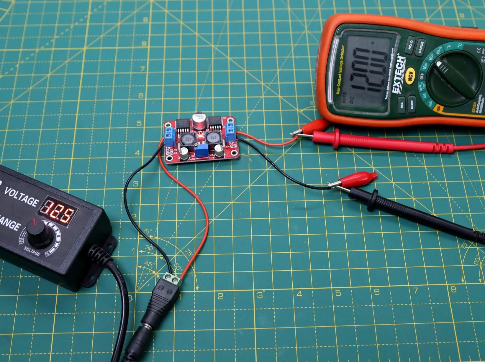 DIY Mini UPS for WiFi Router V5.0 : 18 Steps (with Pictures ...