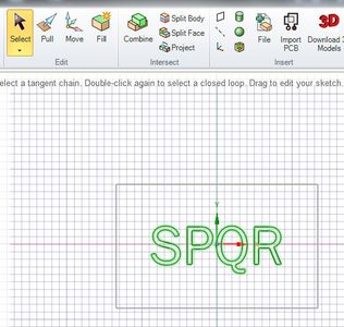 How to Make "Engraved Stone" Letters in Concrete : 33 Steps - Instructables