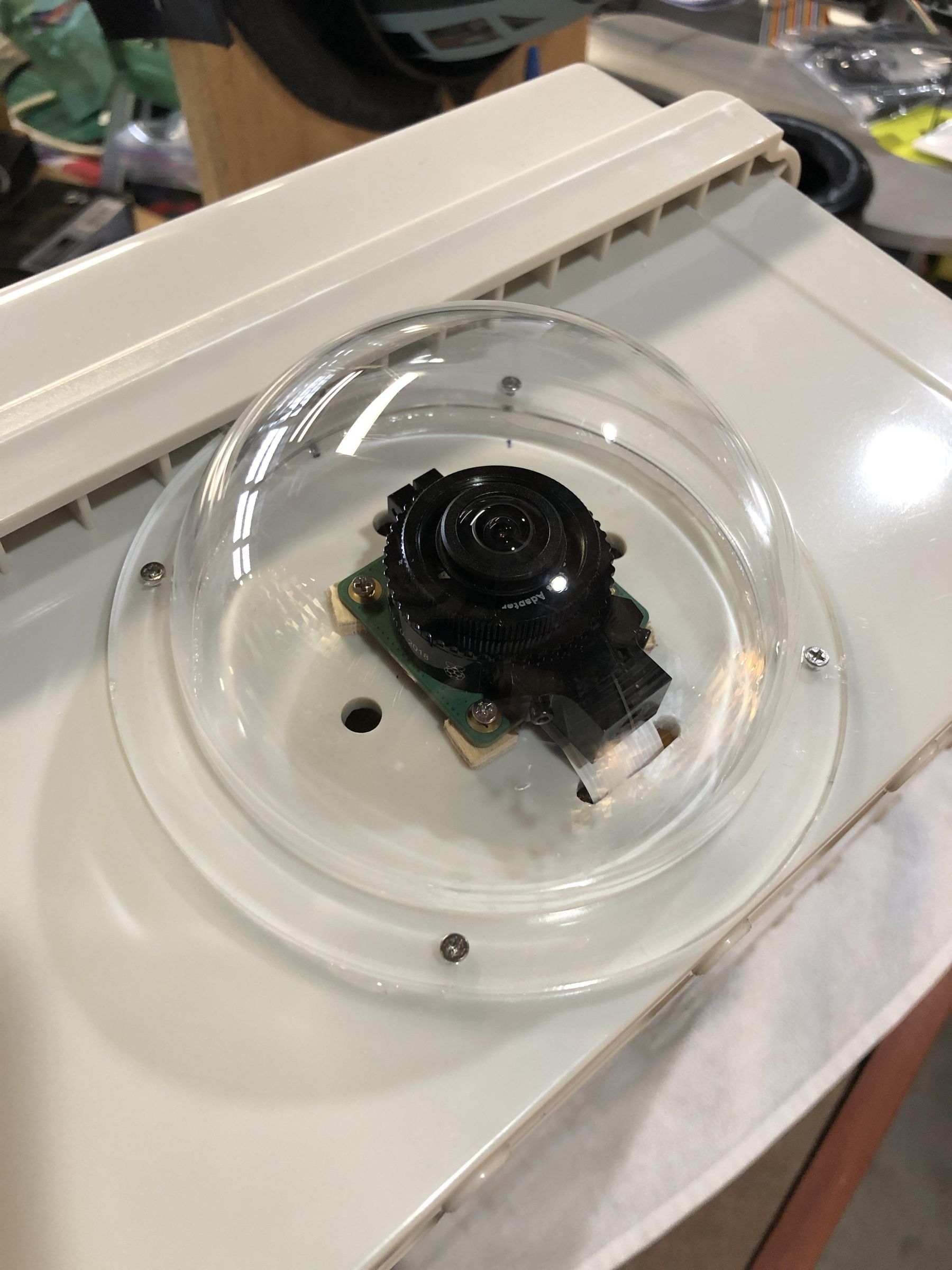 Raspberry Pi All Sky Camera : 10 Steps (with Pictures) - Instructables