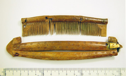 How to Make a Viking Age Wooden Comb : 9 Steps - Instructables