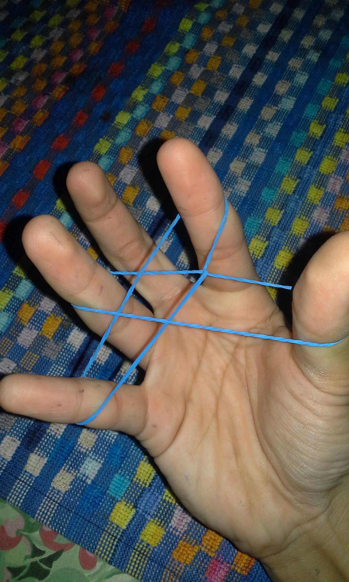 Make a Star (one Hand) : 13 Steps - Instructables