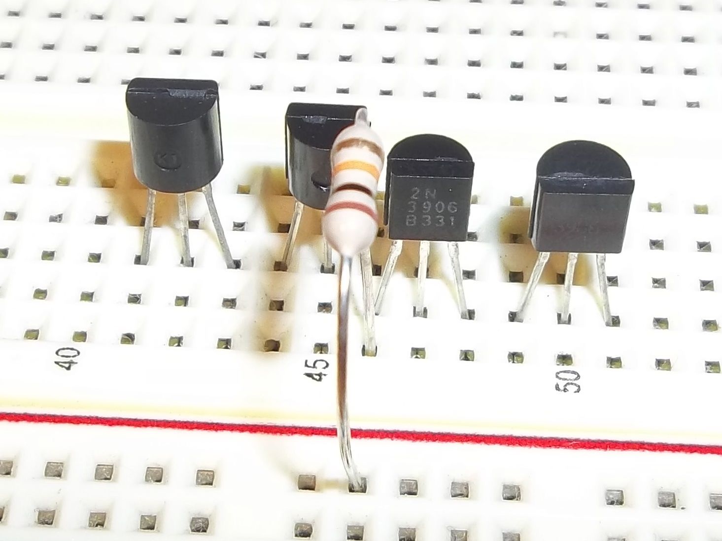 Build Your Own 555 Timer : 20 Steps (with Pictures) - Instructables