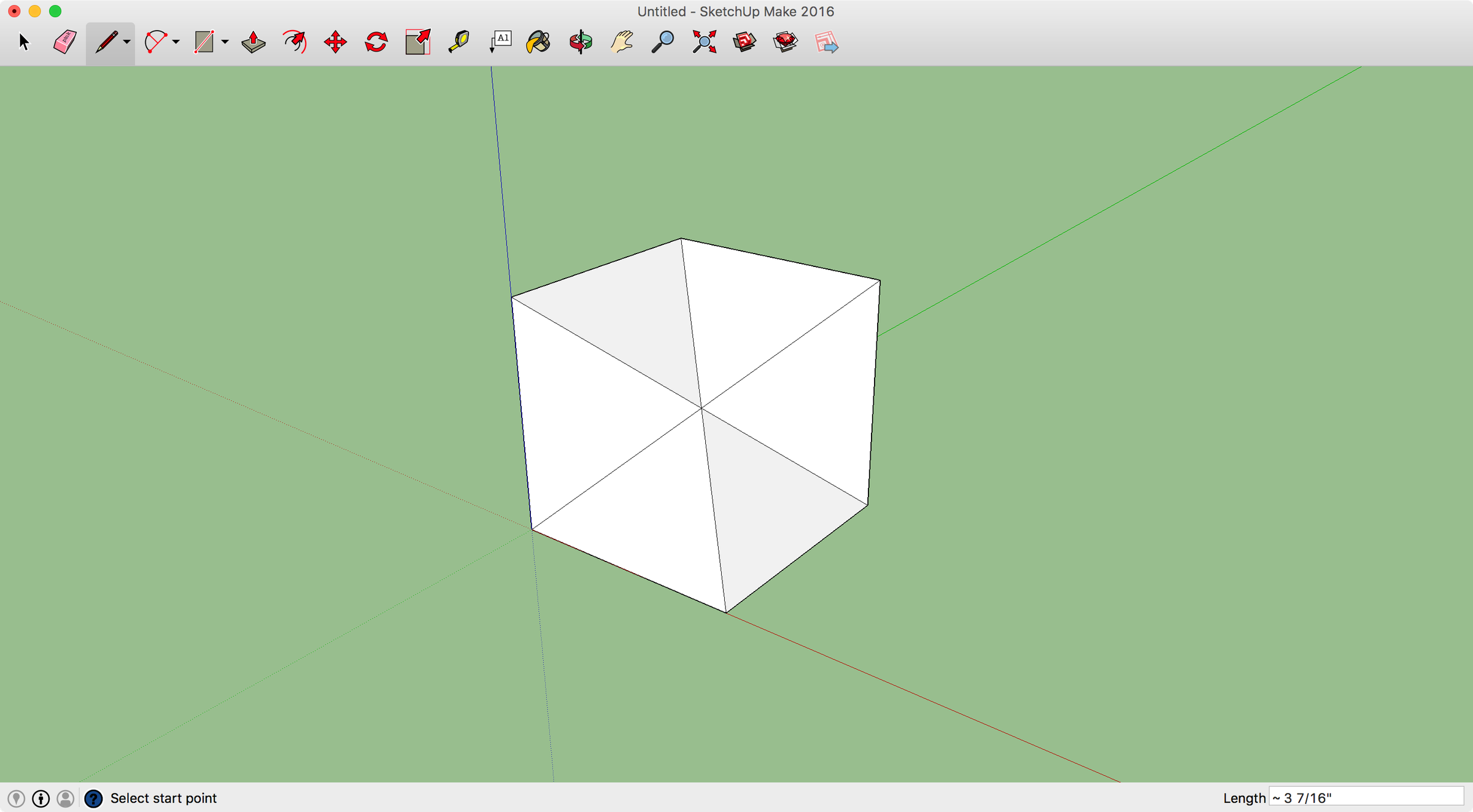 Make a Paper Transforming Geode Cube - Design and Template : 7 Steps ...