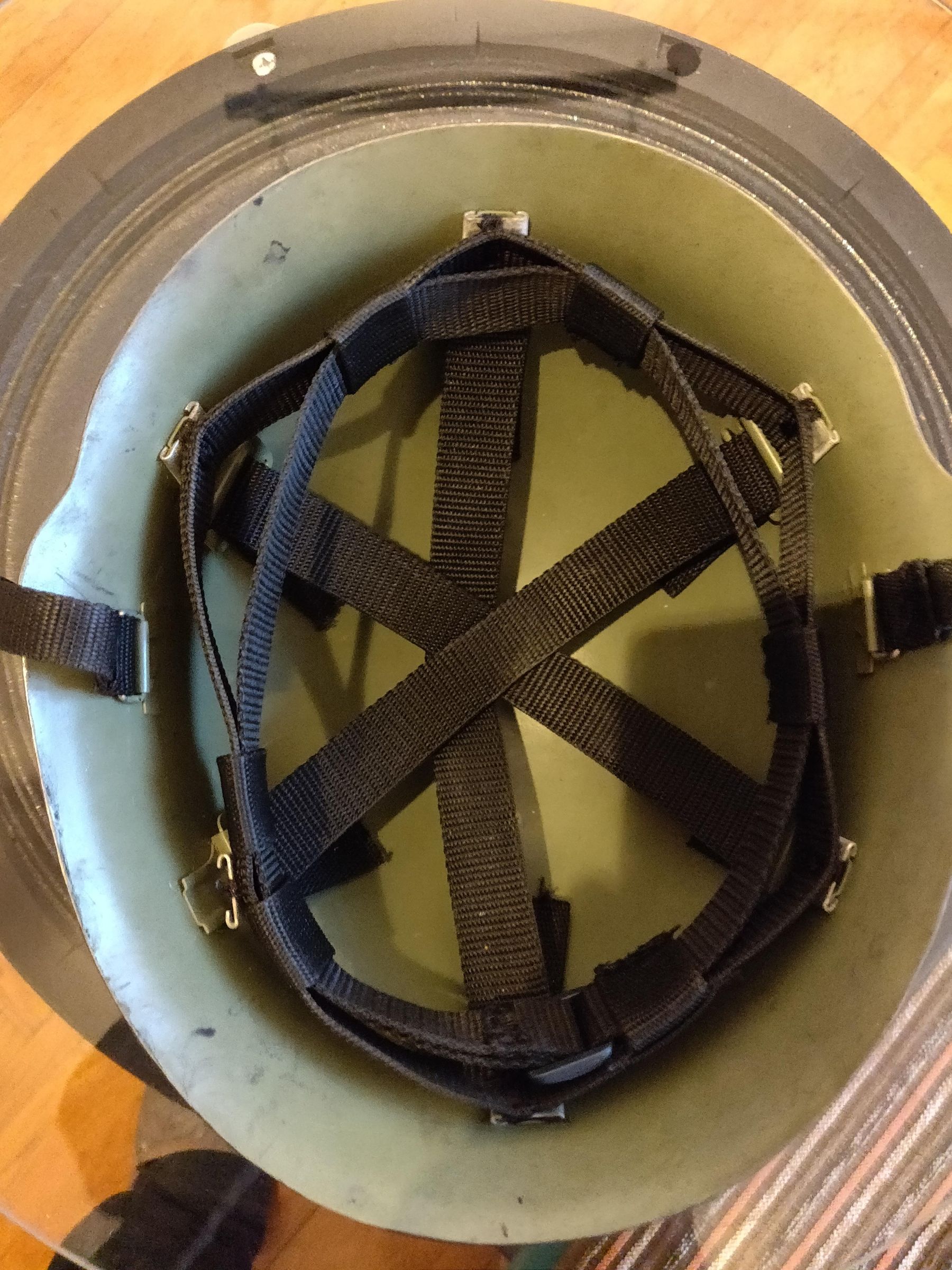 Composite Military Helmet Replica : 18 Steps (with Pictures ...