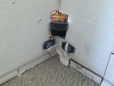The Flying Gyro Stabilized VTOL Cardboard Box : 6 Steps (with Pictures ...