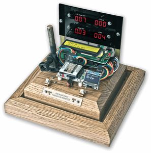 Arduino Background Radiation Monitor With 7 Segment Display : 20 Steps ...