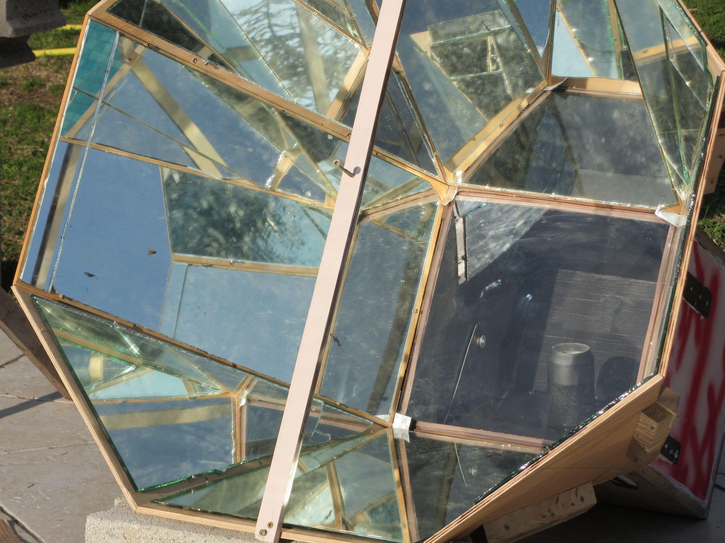 Solar Box Oven : 11 Steps (with Pictures) - Instructables