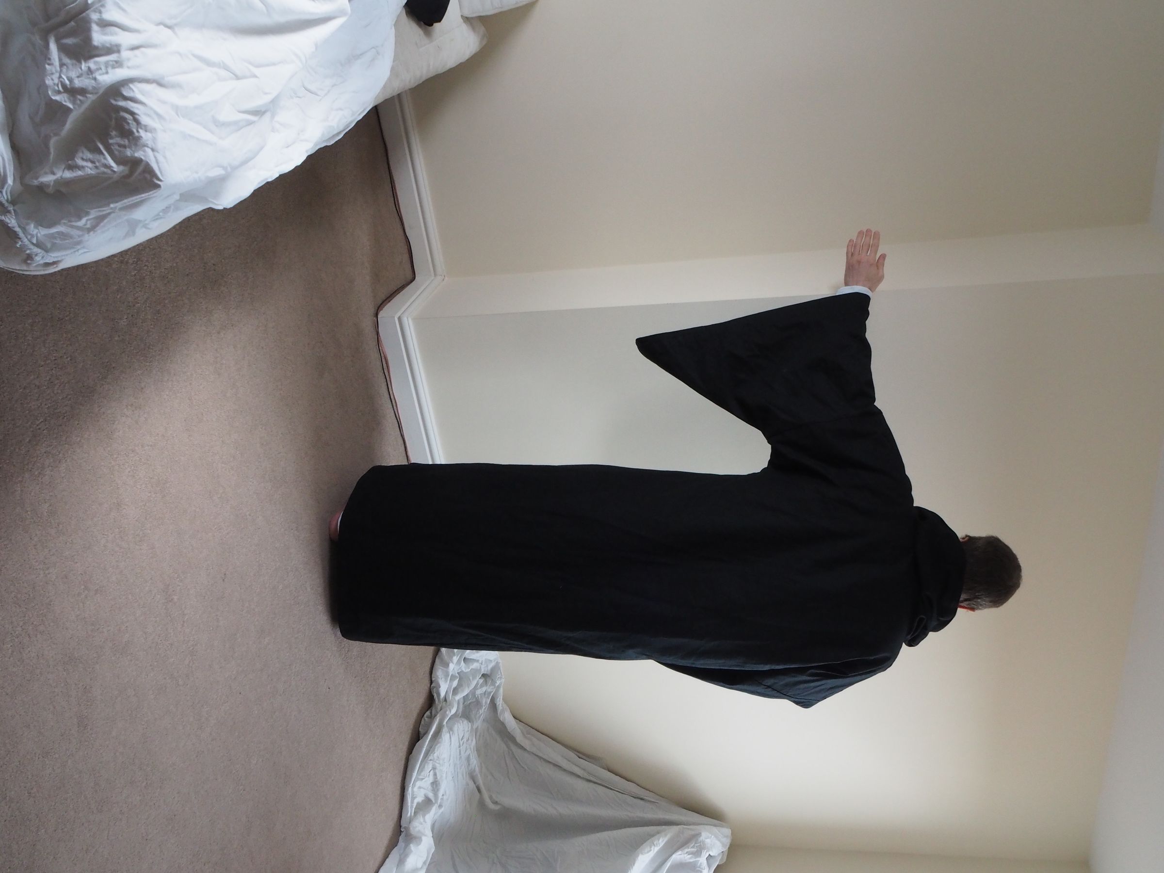 Ring Wraith Robe : 7 Steps (with Pictures) - Instructables