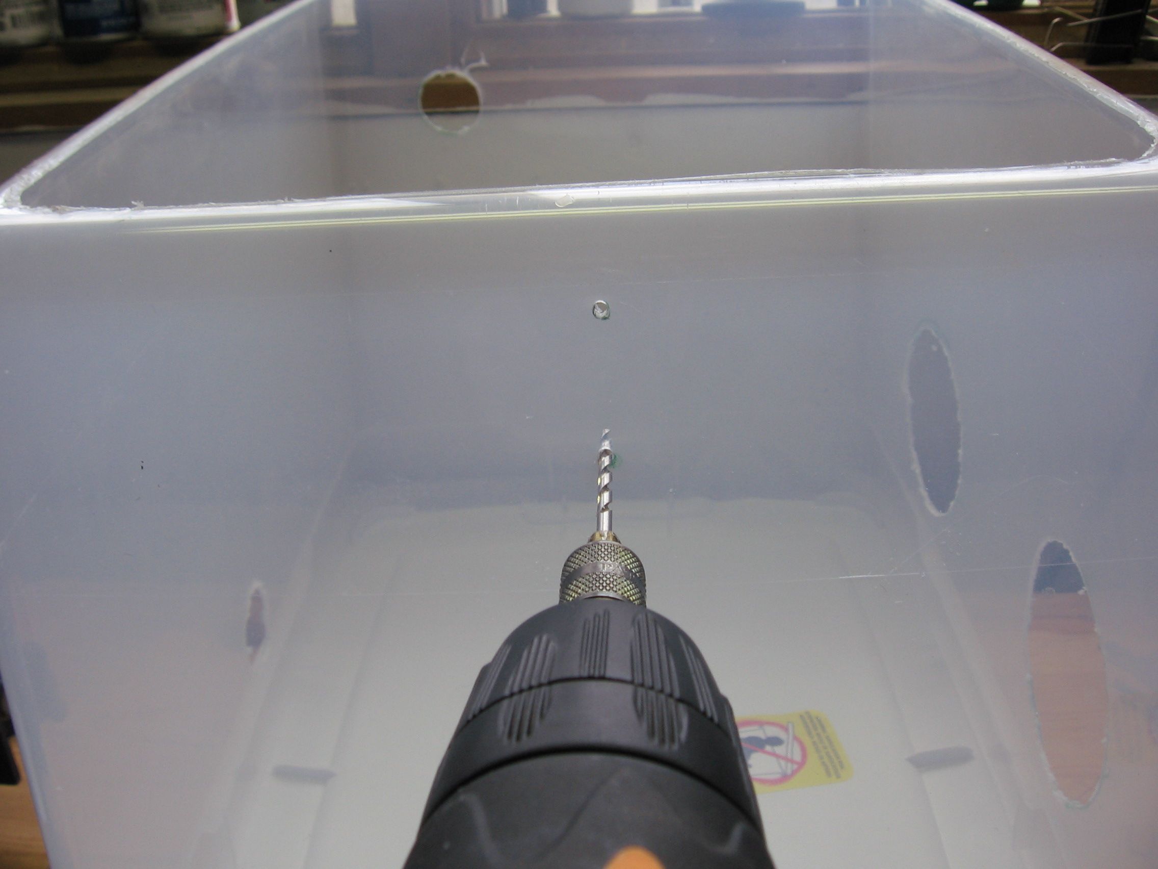 DIY Dust Collection System : 12 Steps (with Pictures) - Instructables