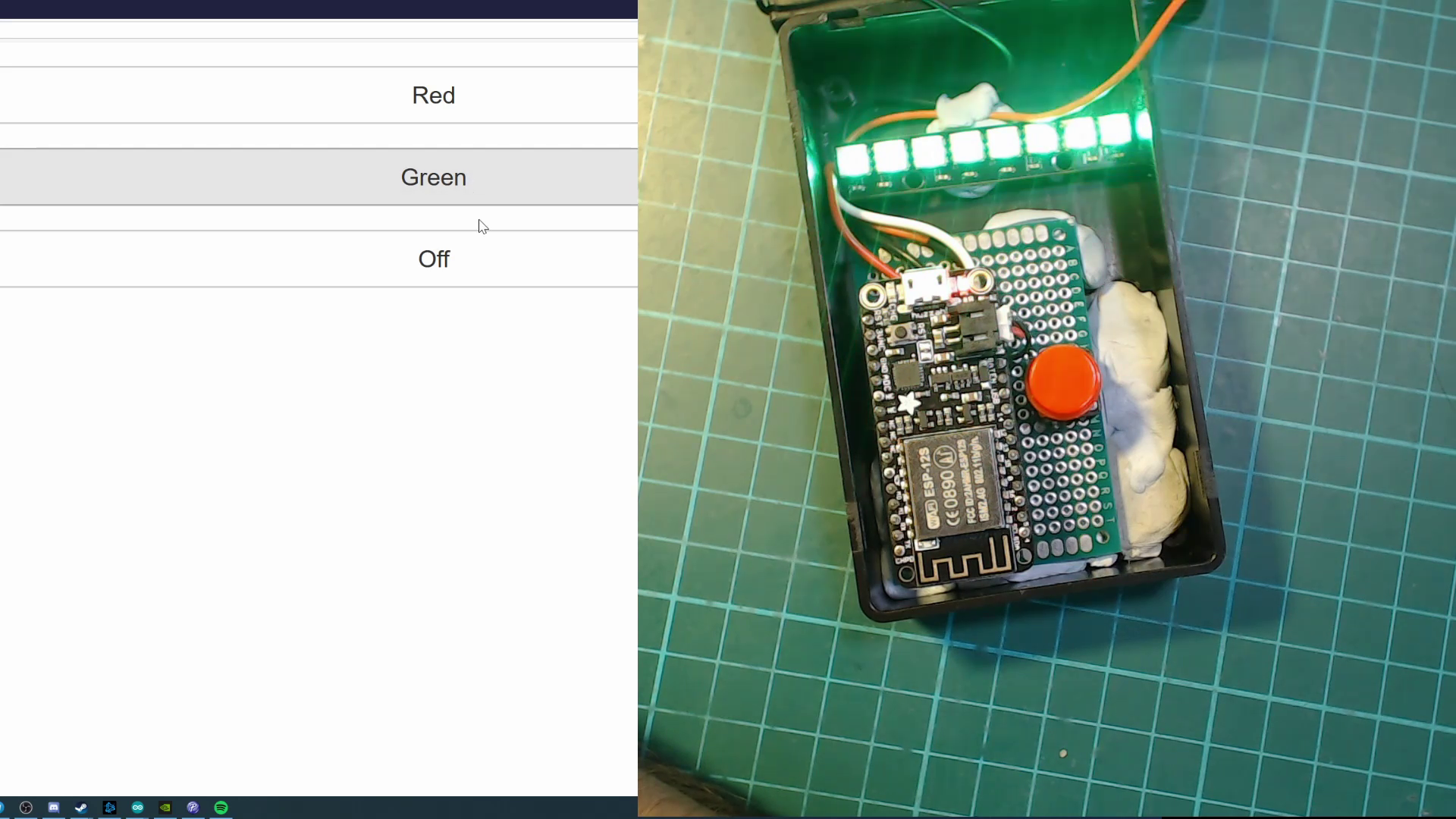 WiFi Work From Home Indicator : 5 Steps (with Pictures) - Instructables