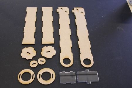 Periscope - Lasercut : 15 Steps - Instructables