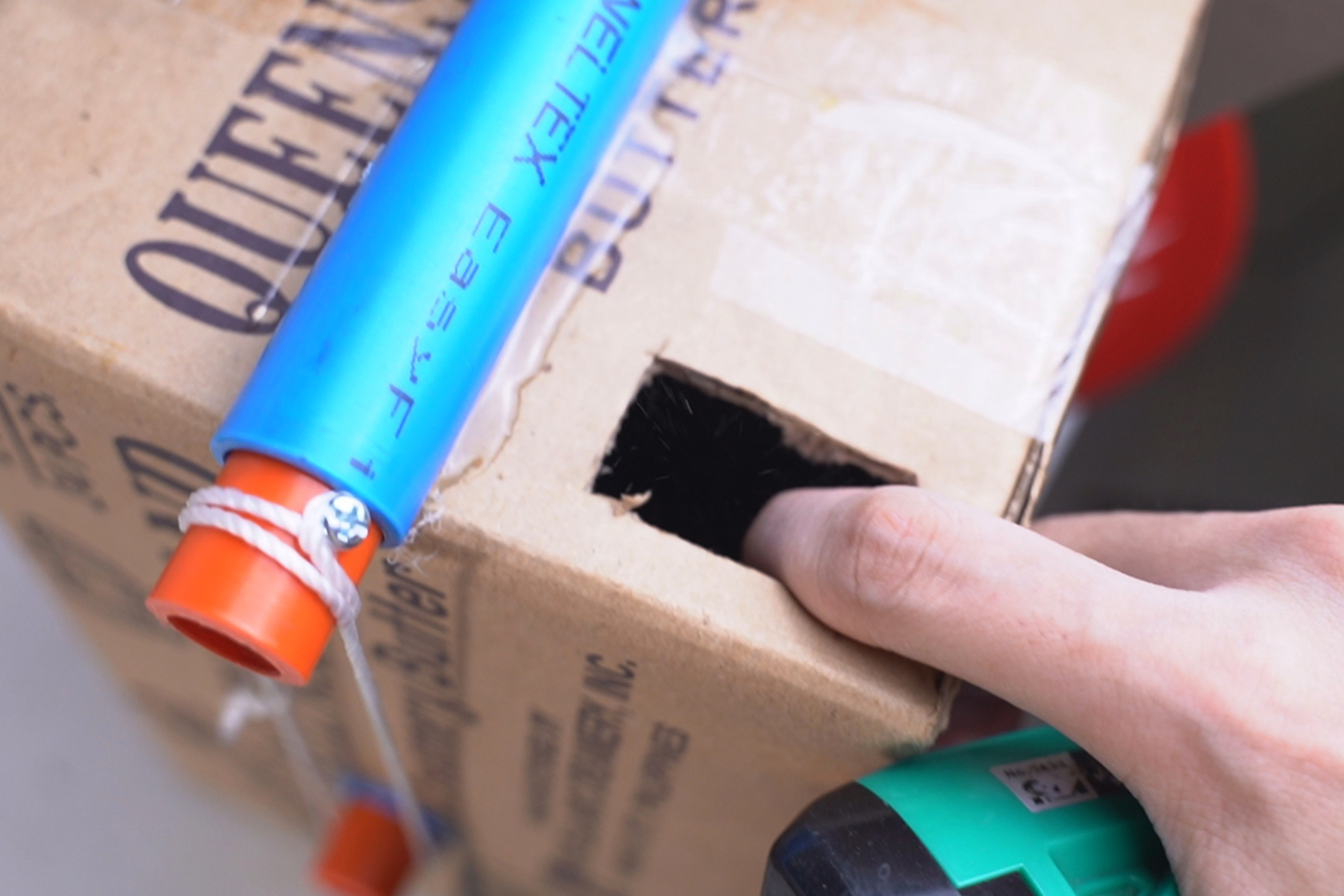 DIY Cardboard Steering Wheel : 15 Steps (with Pictures) - Instructables