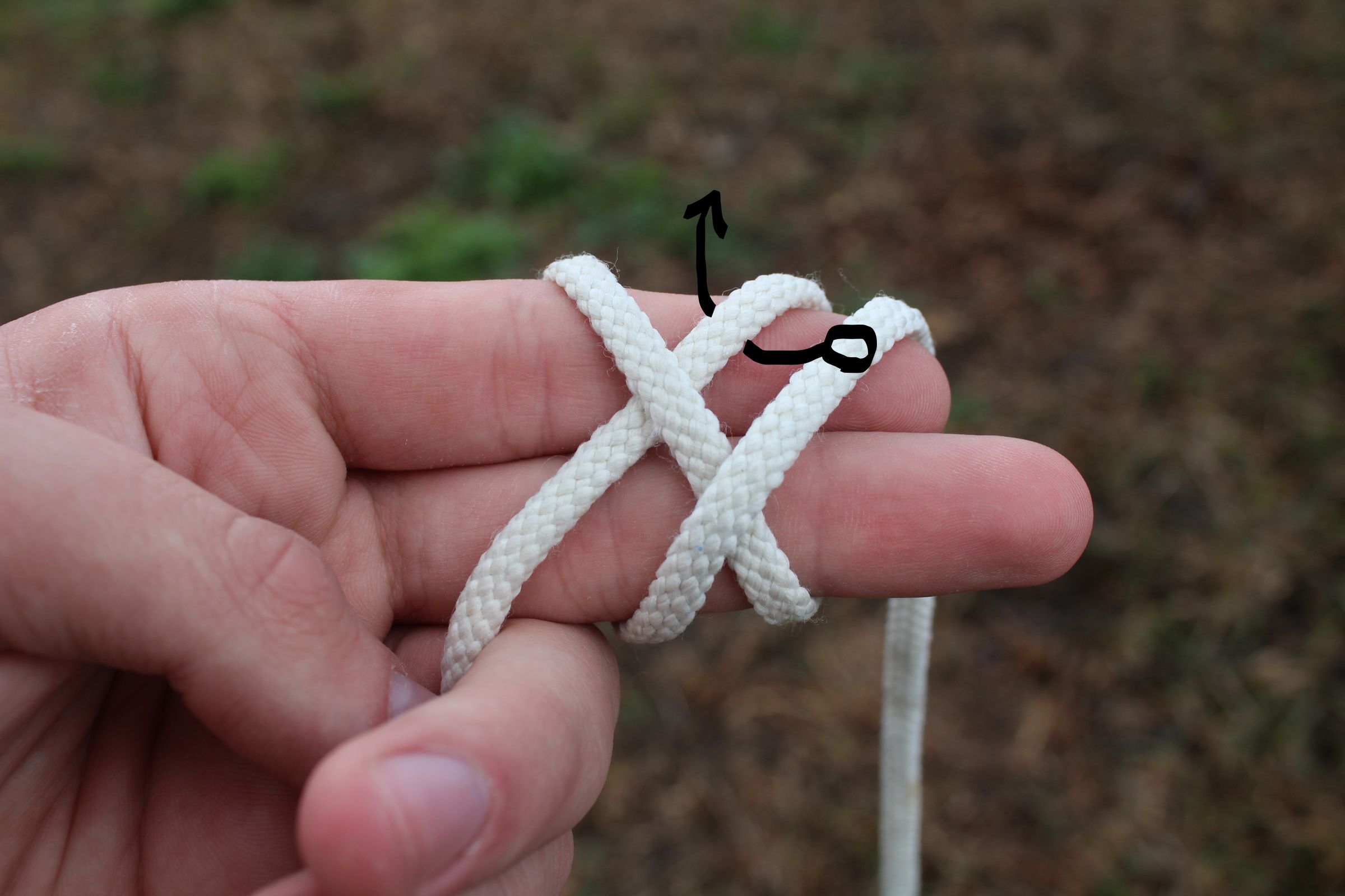 How to Make Scouts Woggle "Turk's Head Knot" : 12 Steps (with Pictures ...