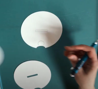 Electrified Cobweb Card (Featuring Chibitronics) : 7 Steps (with ...