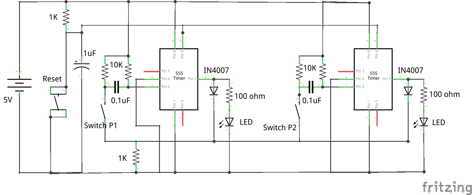 Let's Make! 5 More BreadBoard Projects for Beginners : 11 Steps (with ...
