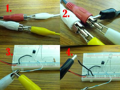 Creating an Audio-Reactive LED Circuit : 10 Steps - Instructables